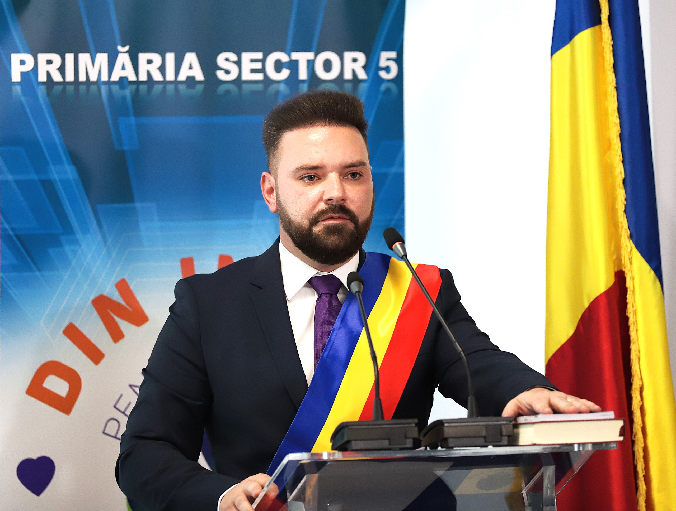 Primar - Primăria Sector 5 Bucuresti